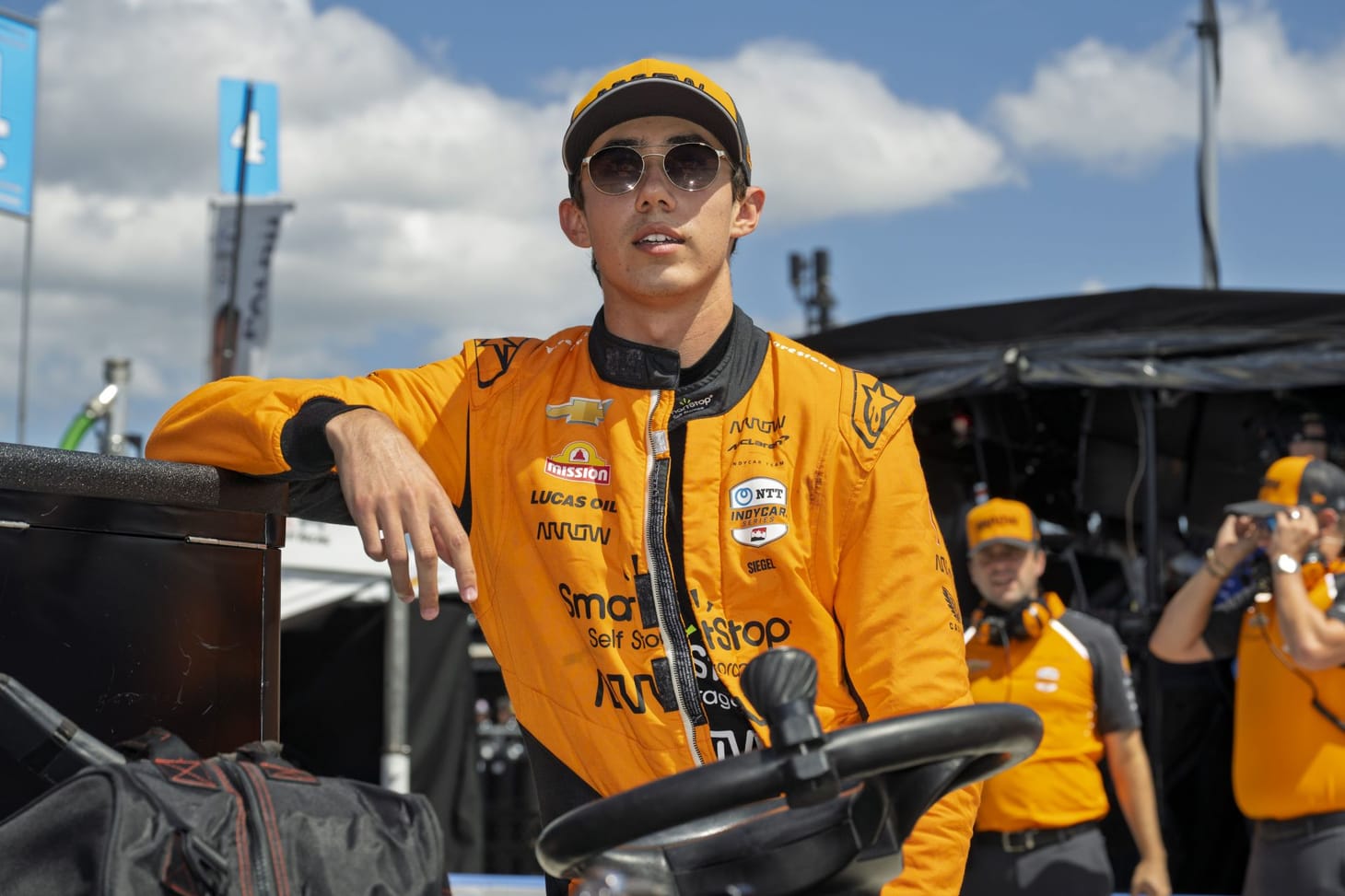 IndyCar: Nolan Siegel breaks silence on unexpected ultimatum from Arrow ...