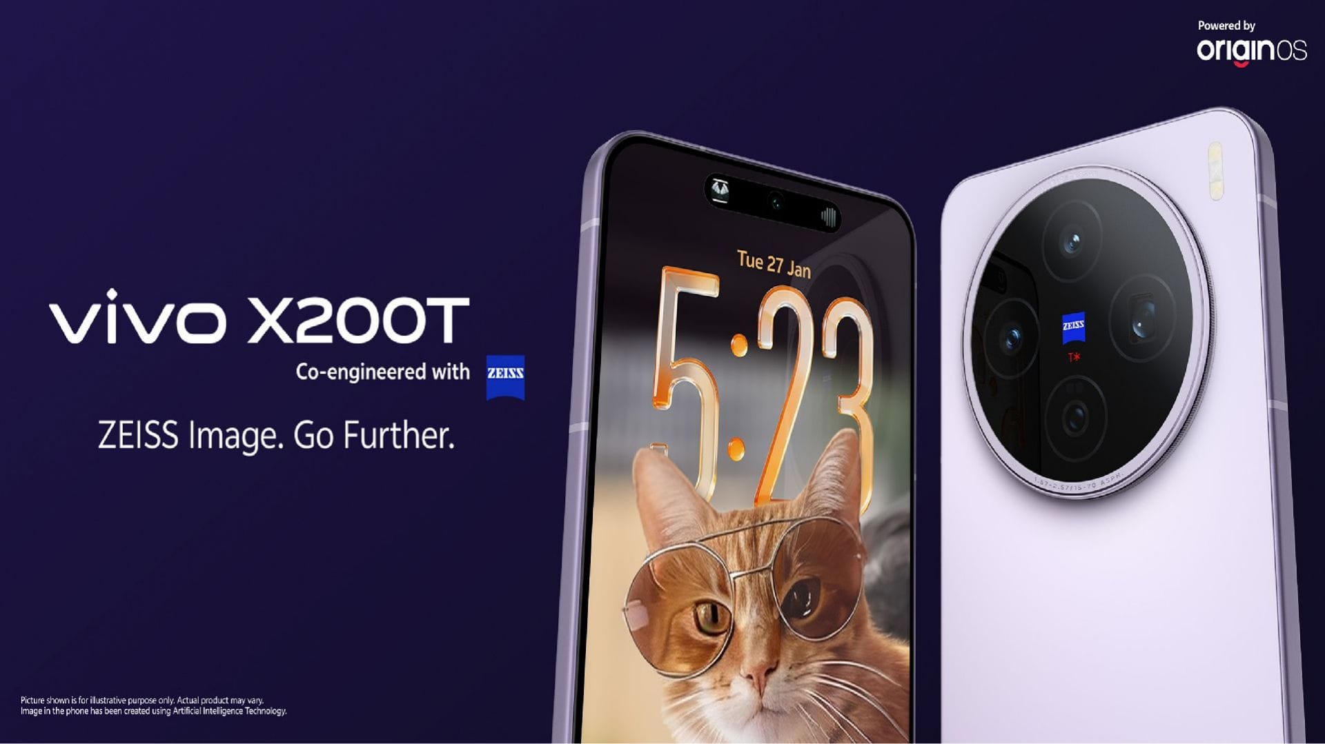 Vivo X200T release date and device specifications explored