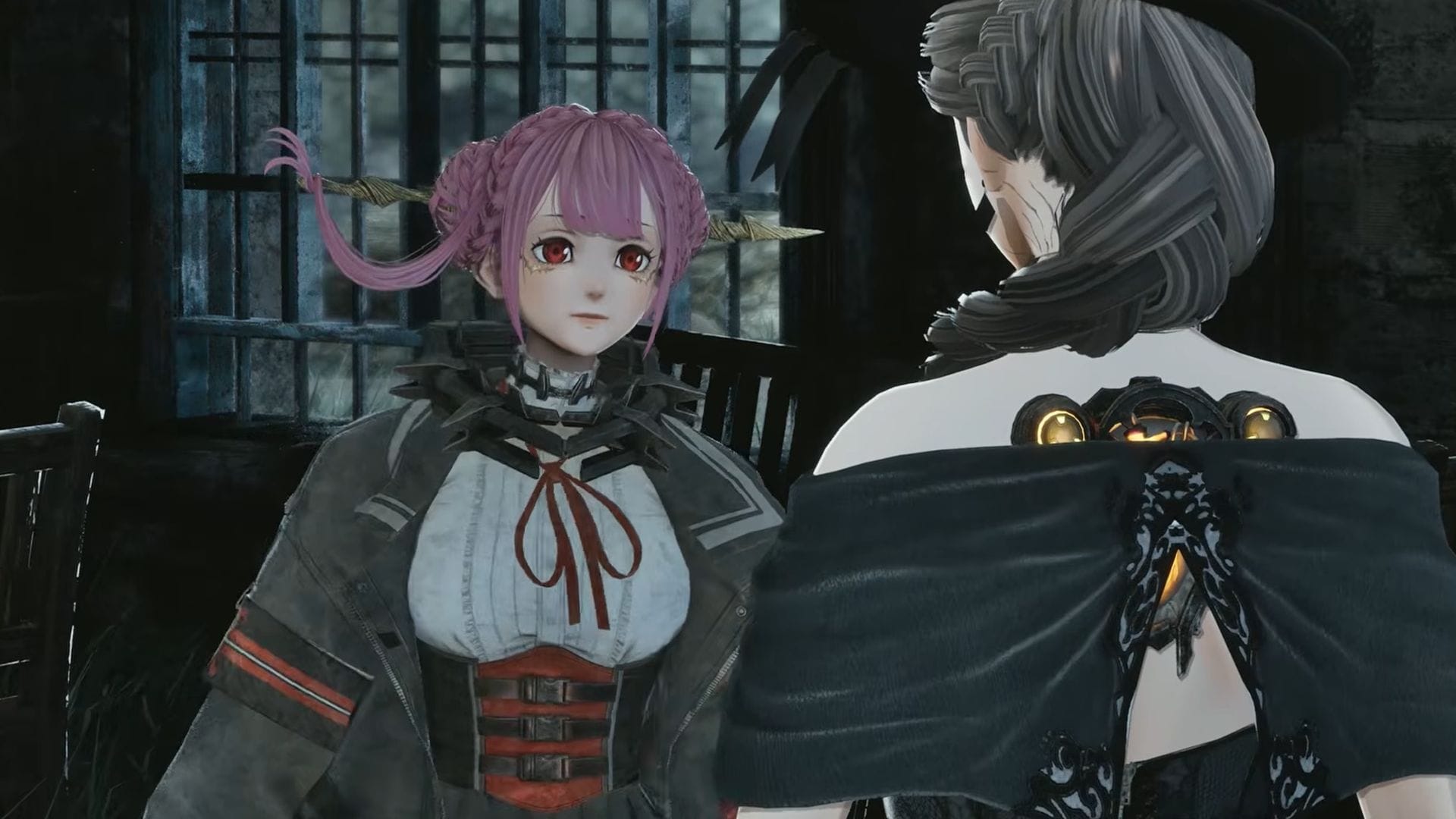 Code Vein 2 walkthough: How to complete Requests From a Friend Iris