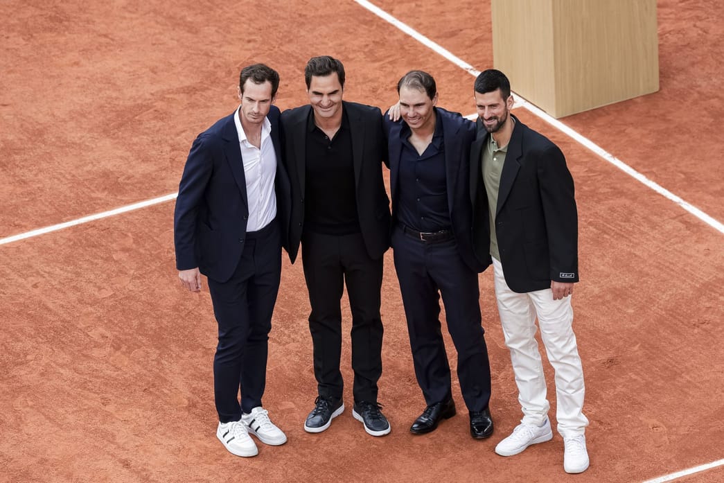 Andy Roddick reveals how his 'mother' got dragged into heated argument ...