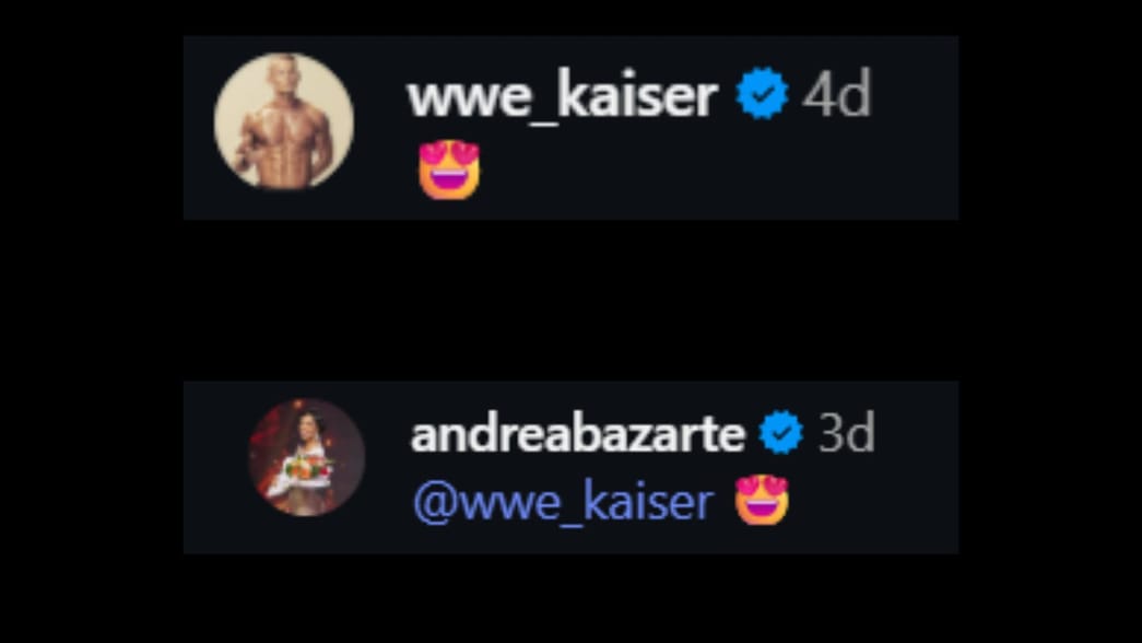 Ludwig Kaiser seemingly confirms real-life relationship with fellow WWE ...