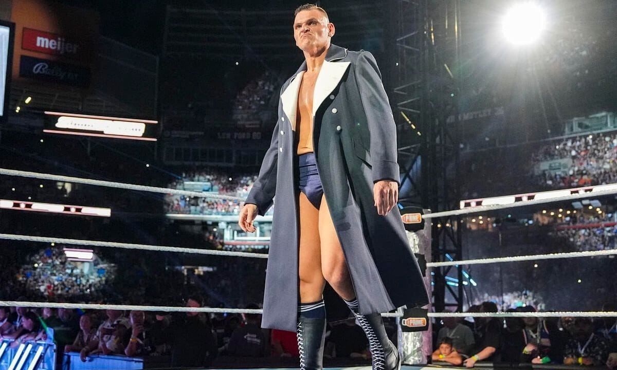 Gunther Calls His Shot: Set To Face Another WWE Legend After John Cena