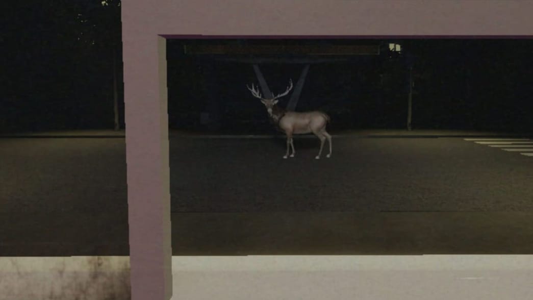 How to deal with the Wild Deer in Scary Shawarma Kiosk: The Anomaly