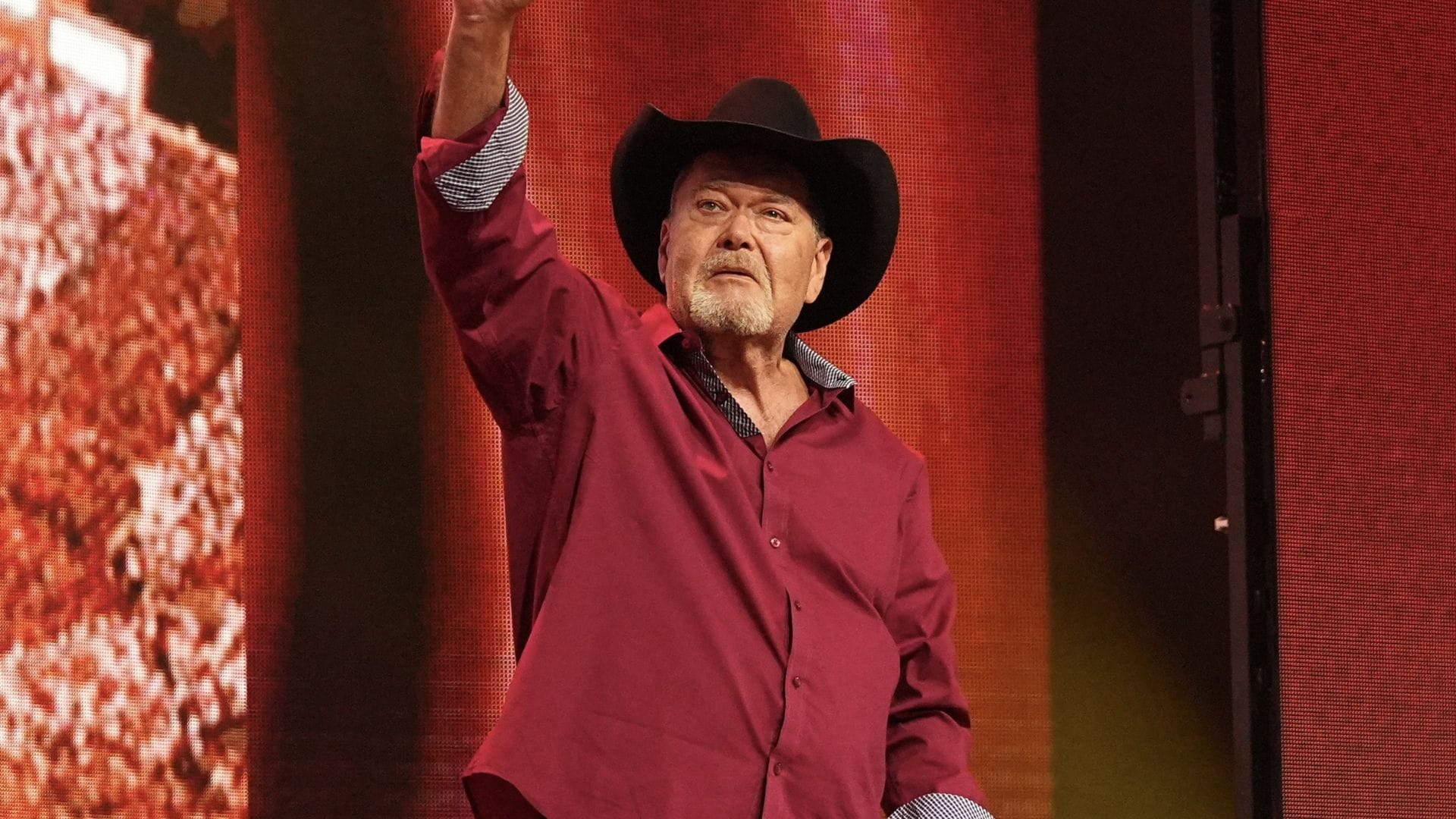 Best Wishes To AEW Veteran Jim Ross