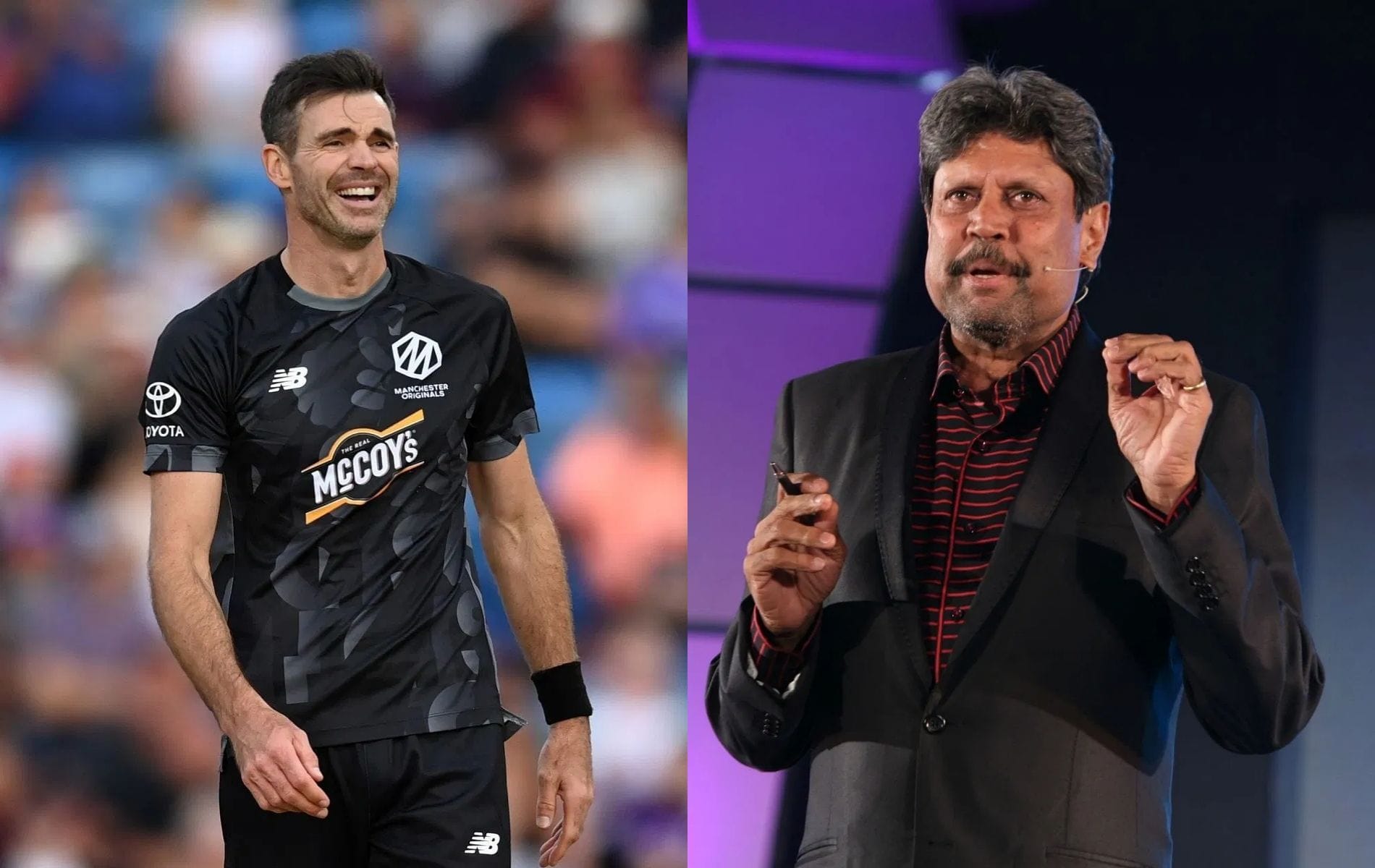 Kapil Dev vs James Anderson - comparing their Test stats after 131 Tests