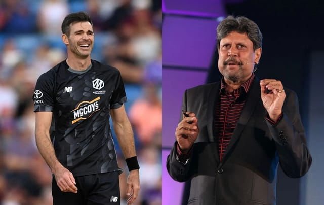 Kapil Dev vs James Anderson - comparing their Test stats after 131 Tests