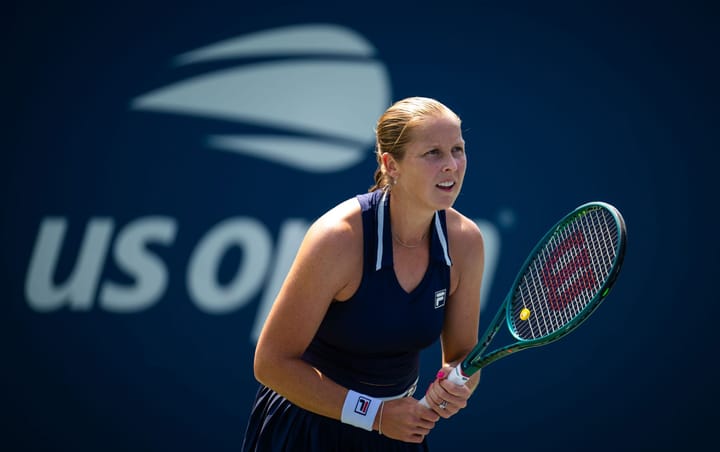 Jessica Pegula, Madison Keys, Tracy Austin, Ons Jabeur & tennis world ...