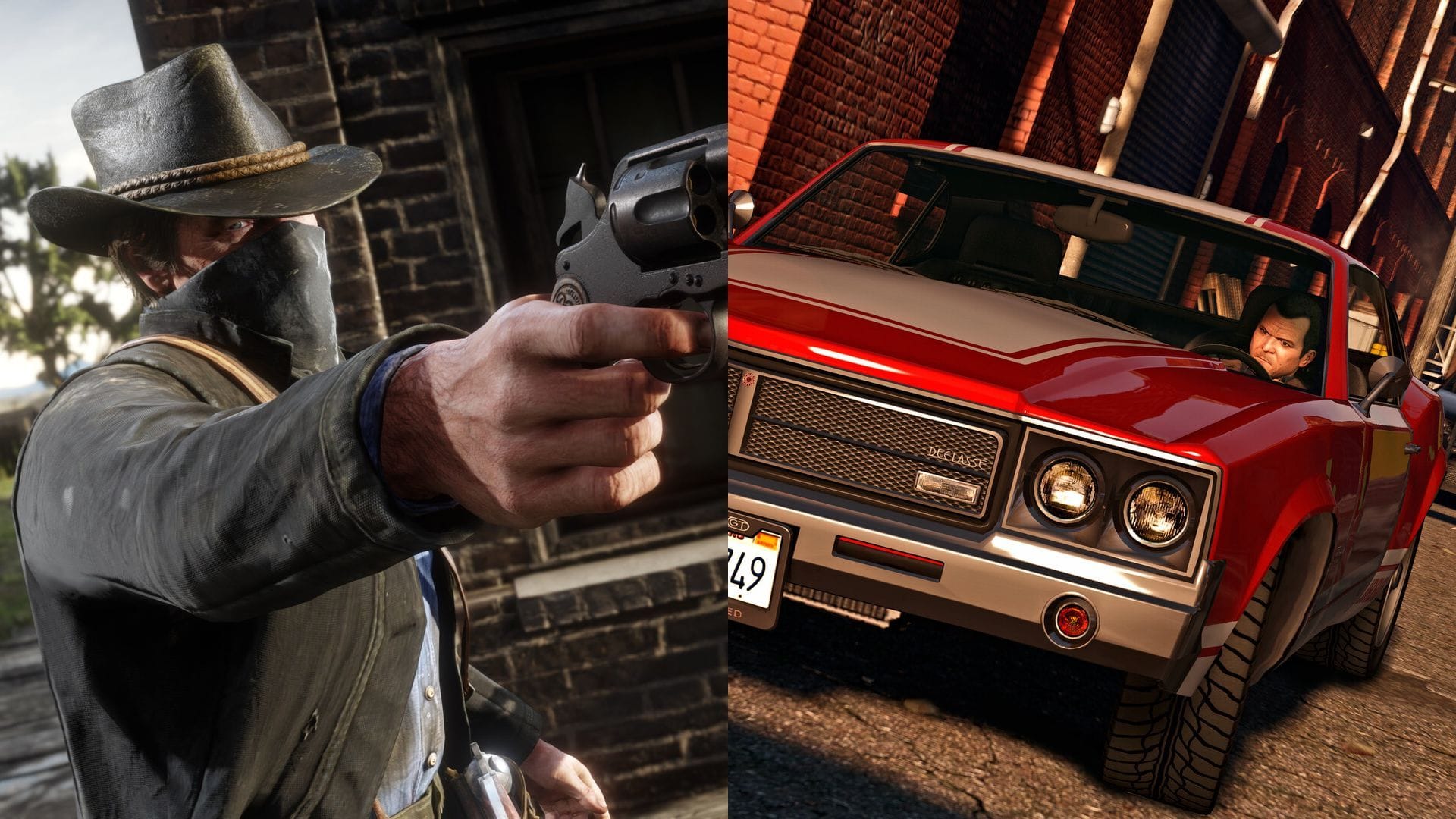 Madam Nazar in GTA Online Arcade might be hinting at another Red Dead ...