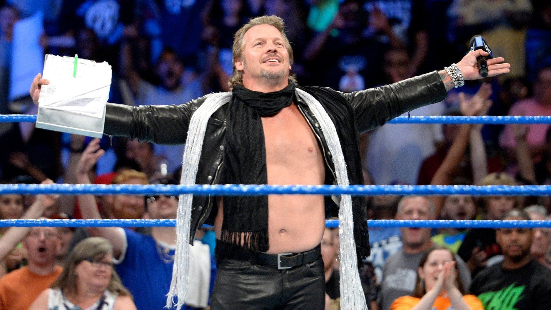 Massive update on Chris Jericho's future amid WWE rumors