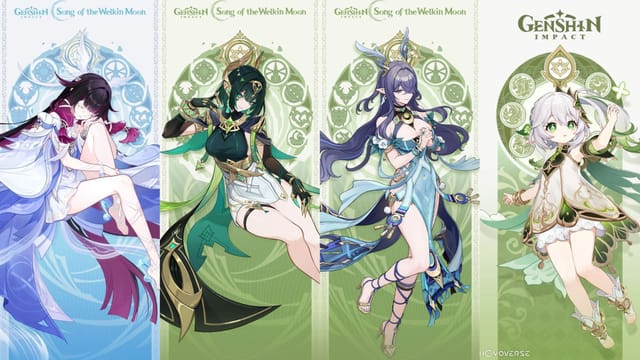 Genshin Impact Columbina build guide: Best weapons, artifacts, teams ...