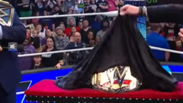 WWE championship changes hands on SmackDown before Royal Rumble; top ...