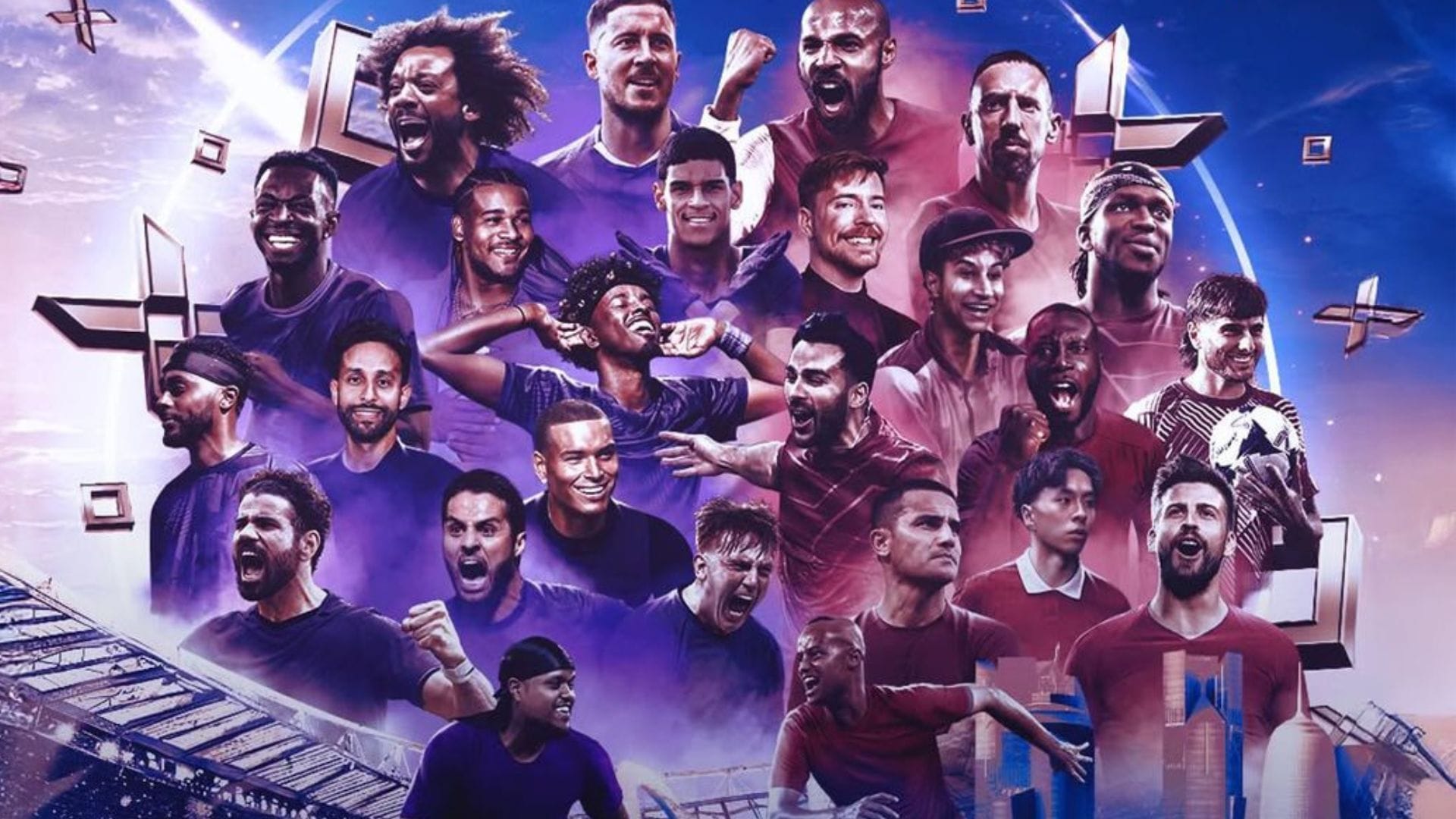 Match For Hope 2026: Final lineup, date, time, and more