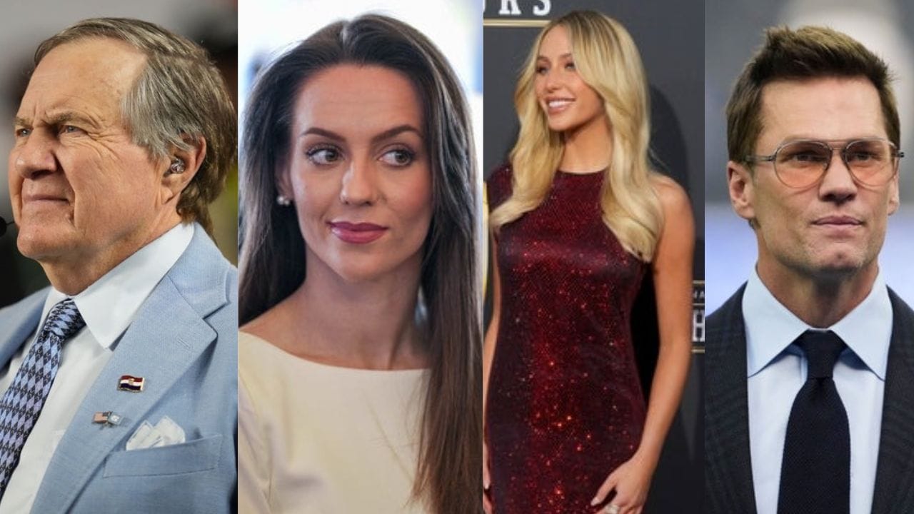 "Are Bill Belichick and Tom Brady on a double date OMG": NFL fans react ...