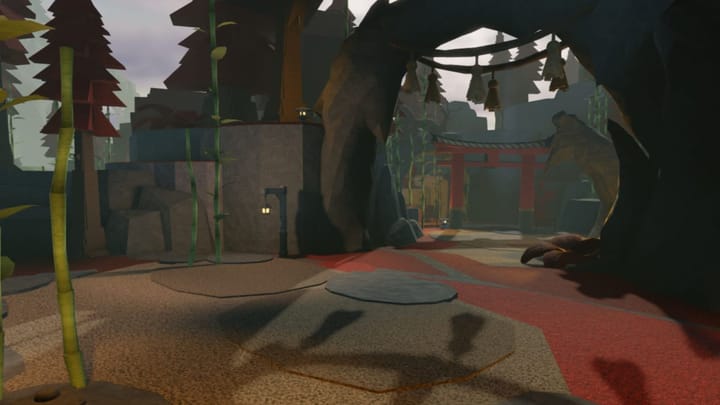 The Forge Crimson Sakura Isles - All we know about island 4