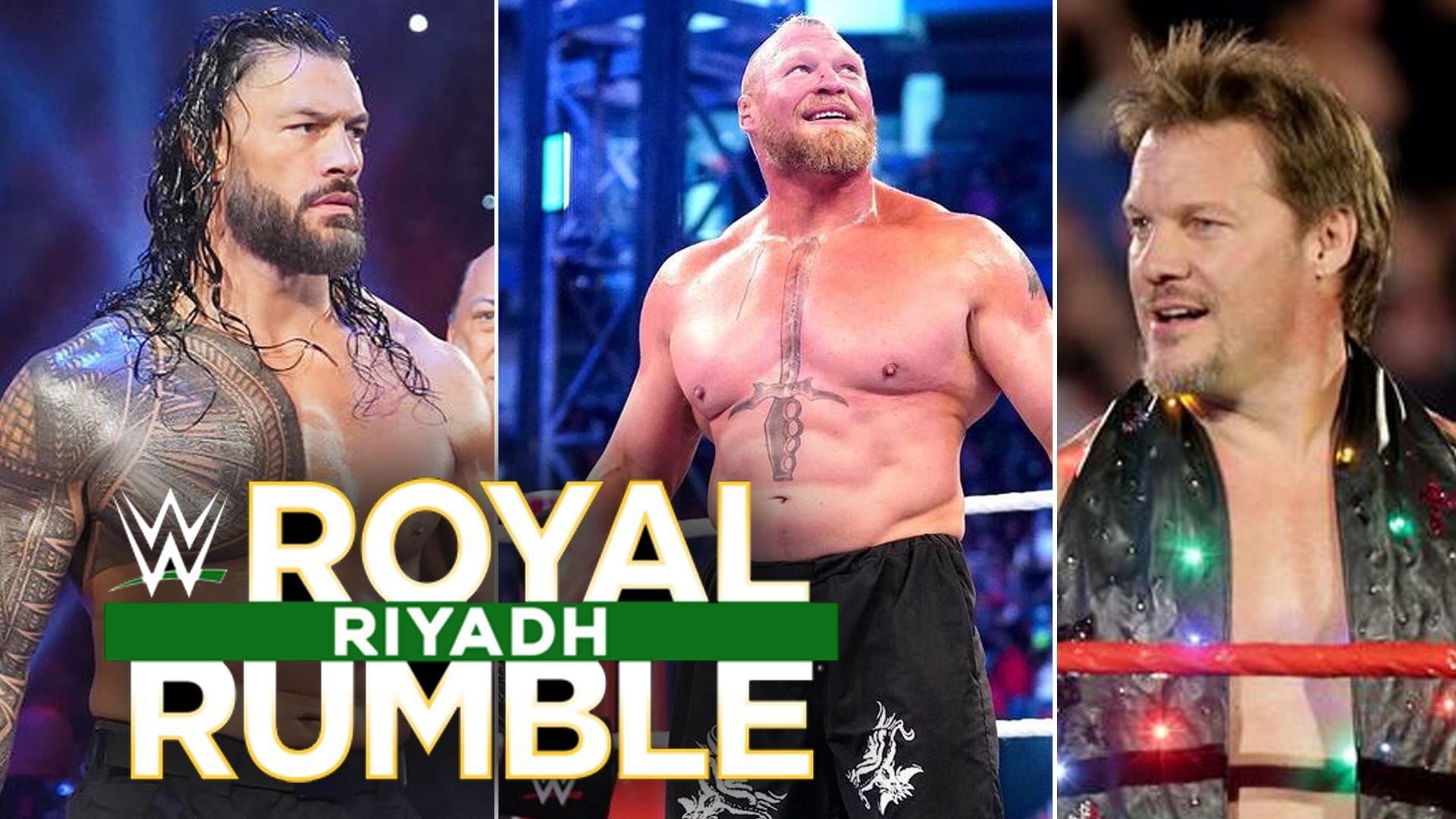 Predicting all 24 remaining entrants in the 2026 Men’s WWE Royal Rumble ...