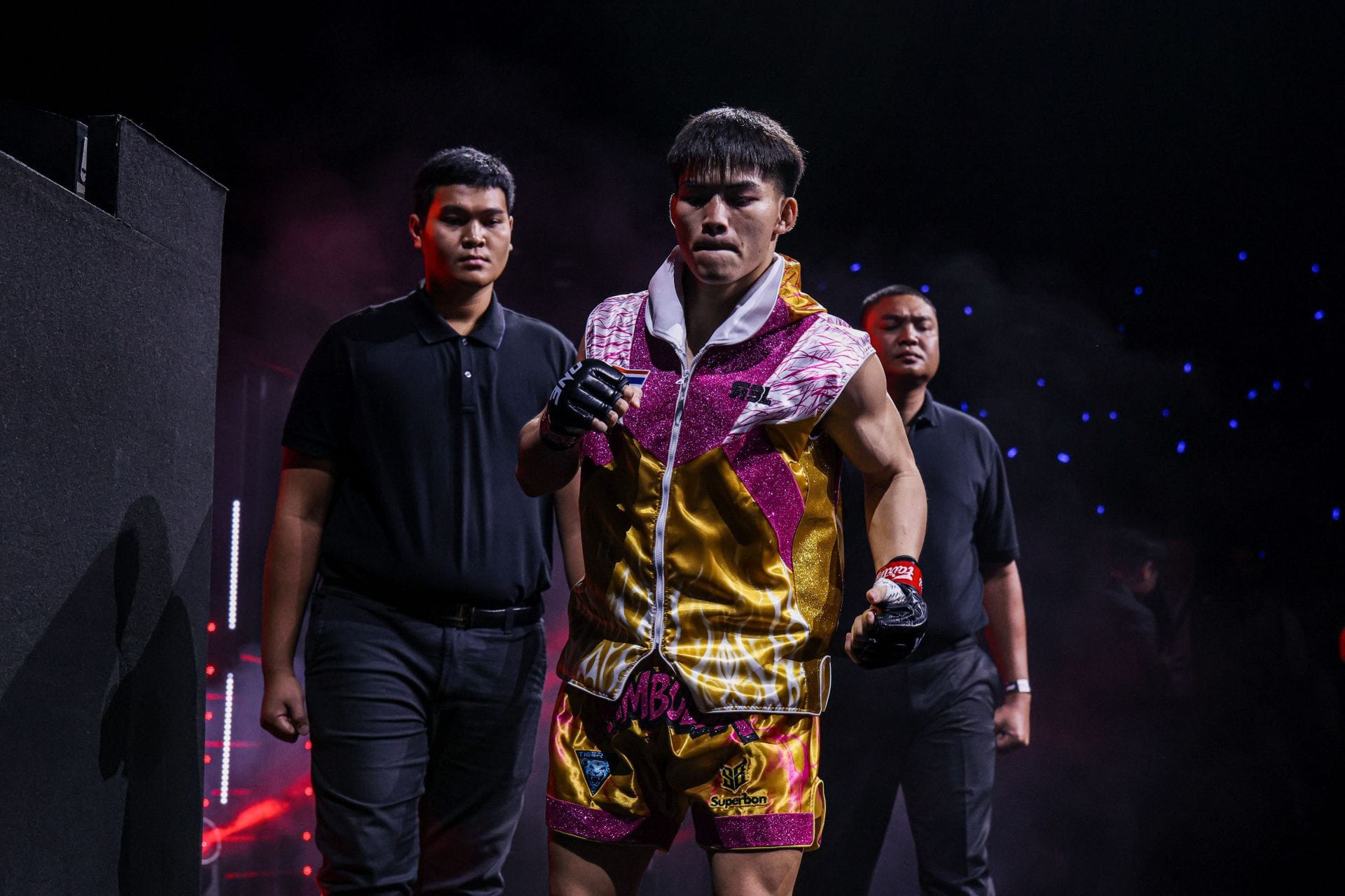 ONE Championship: "Whatever I did spoke louder" - Rambolek pleased to ...