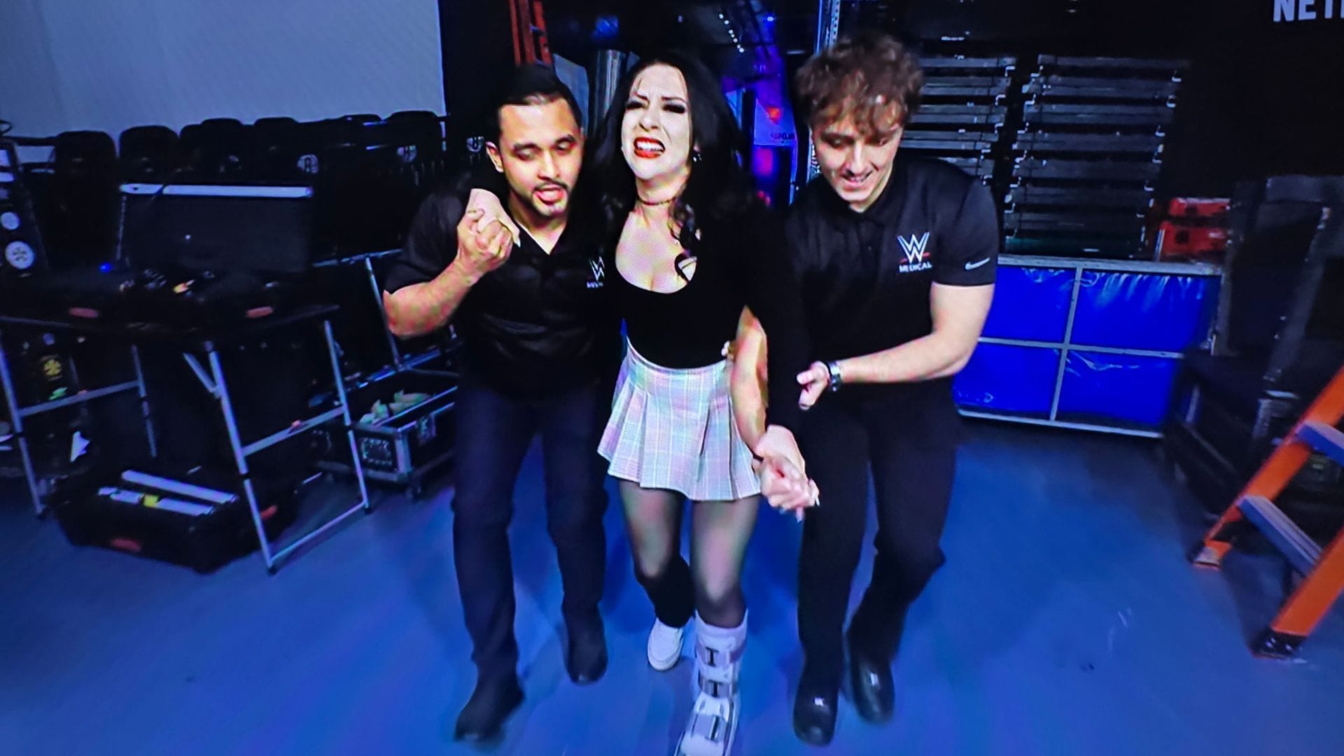 Heartbreaking Stephanie Vaquer Revelation on WWE RAW