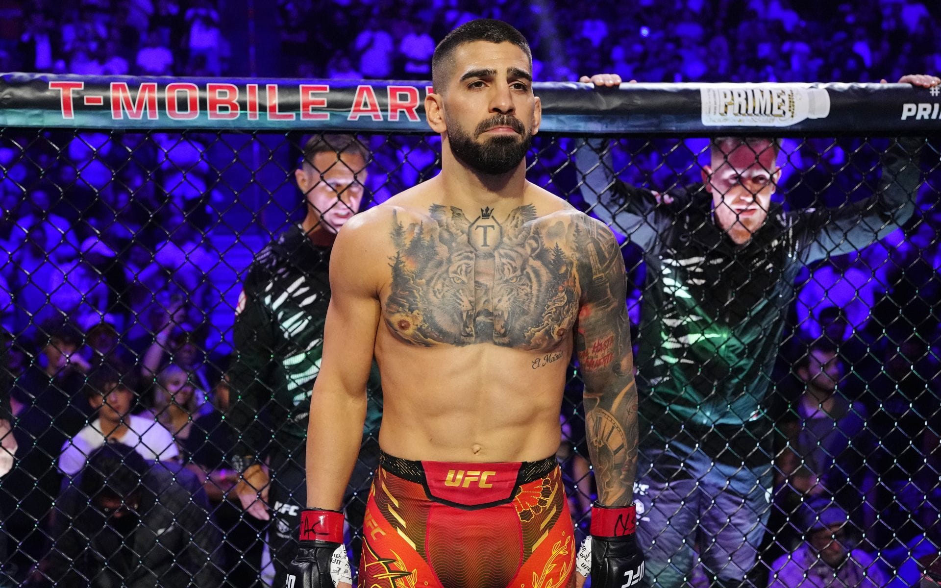 Ilia Topuria reportedly summoned to Spain’s Court of Violence Against ...