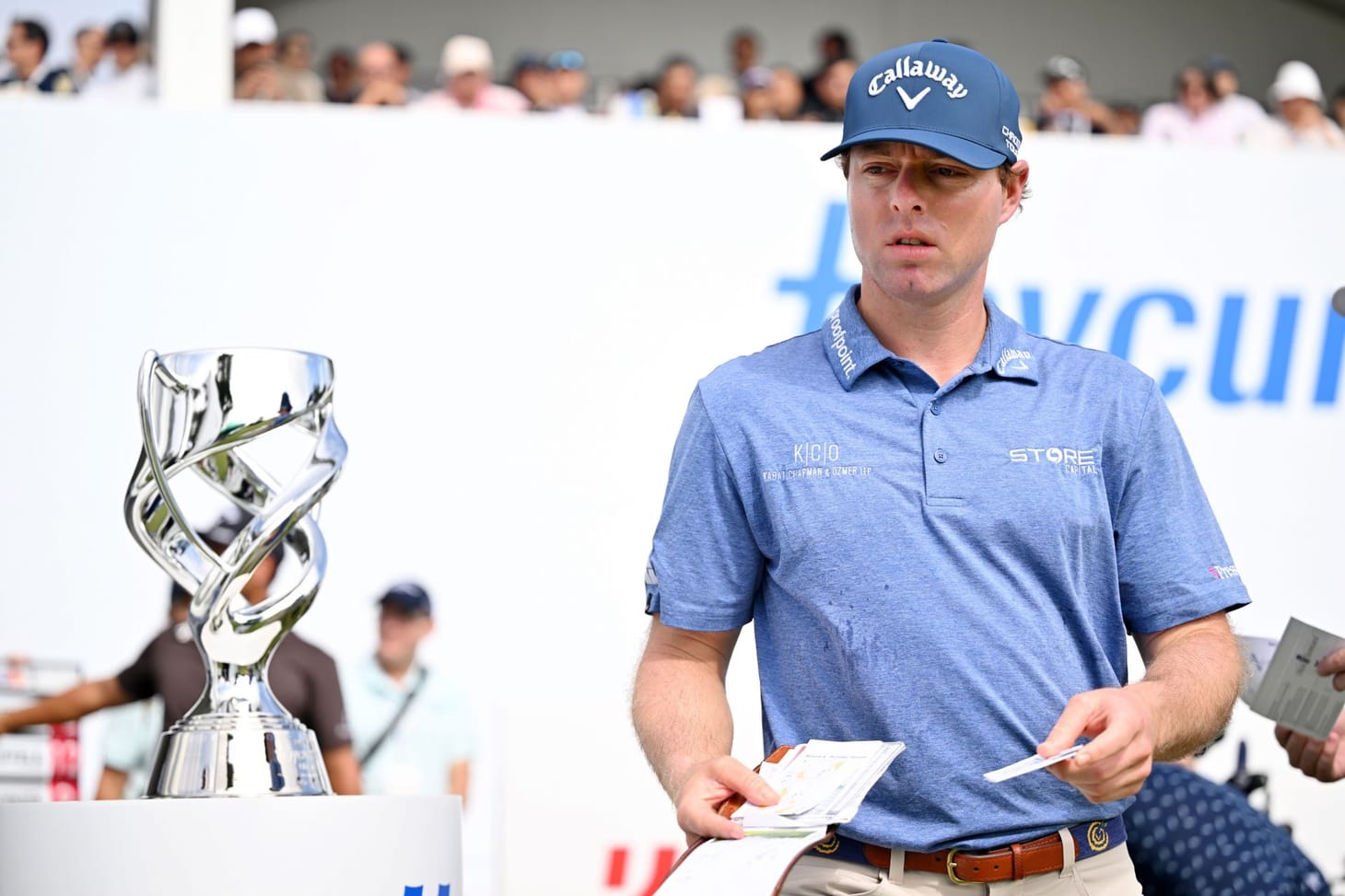 Max Greyserman's 8-figure LIV Golf deal falls through as Range Goats GC ...