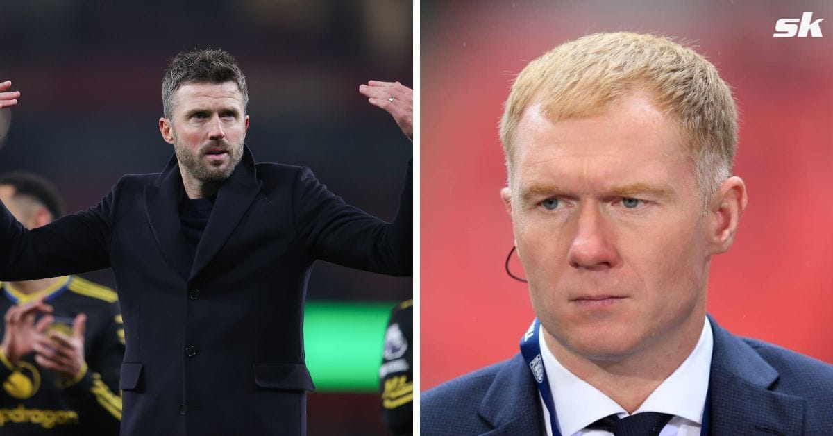 “It wouldn’t surprise me” - Paul Scholes names Premier League club ...