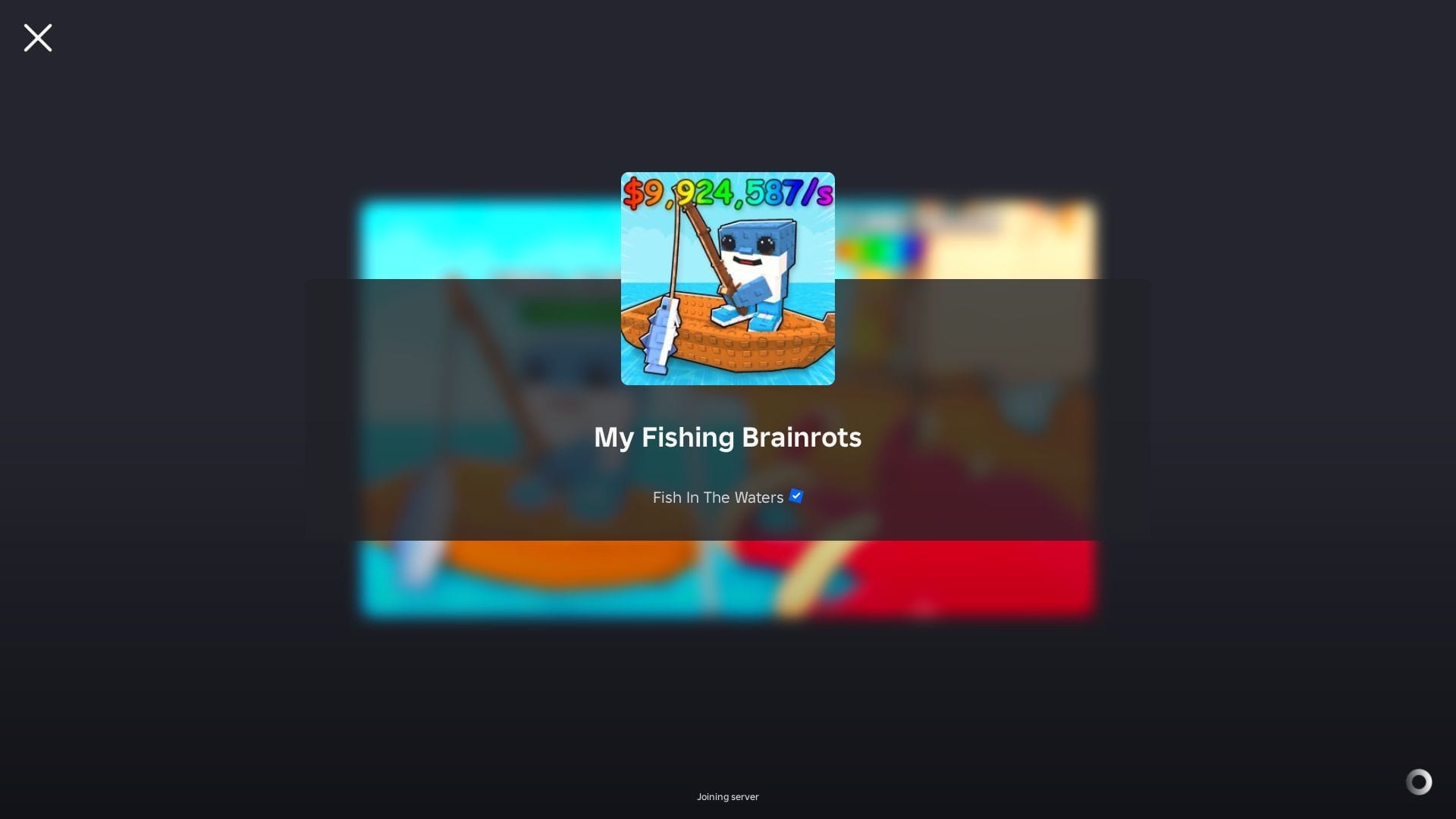 My Fishing Brainrots codes (January 2026)