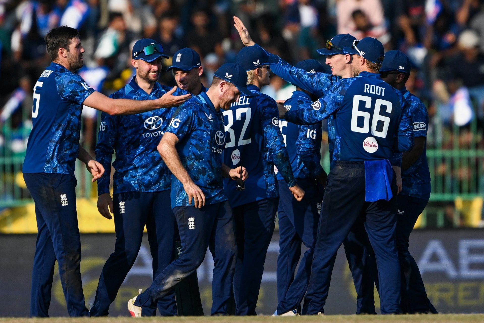 RR recruit bags hat-trick in SL vs ENG 2026 1st T20I [Watch]