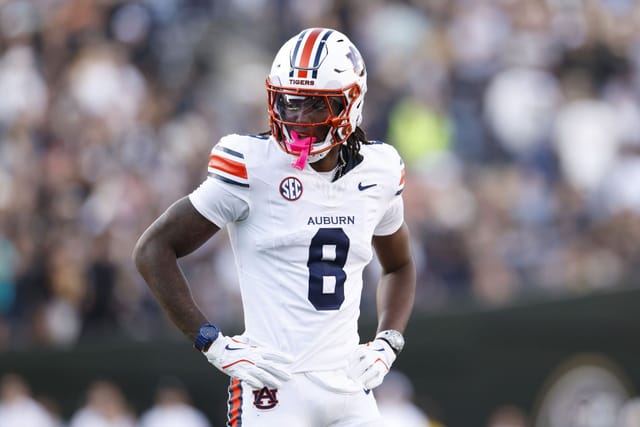 Cam Coleman Transfer Portal: Top 5 landing spots for ex-Auburn WR ft ...