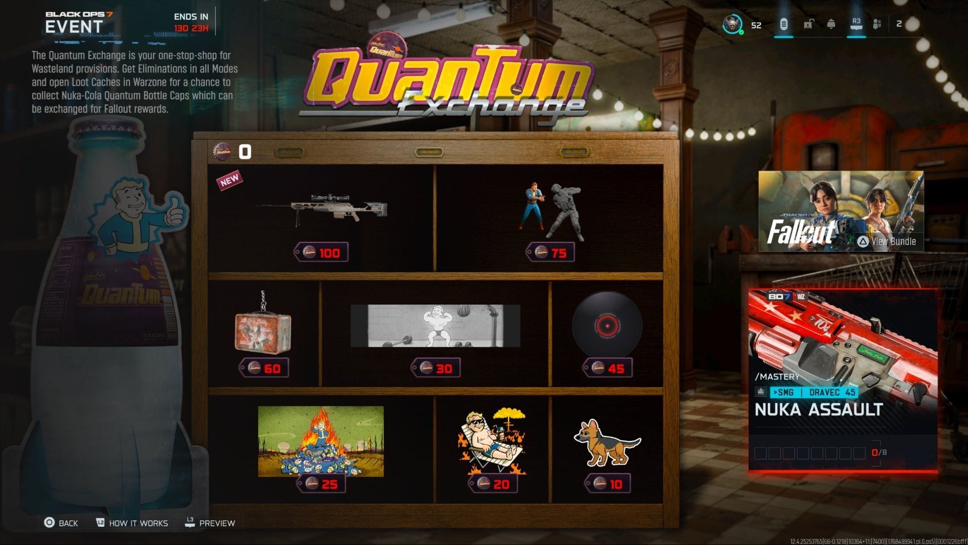 Quantum Exchange event in Black Ops 7 and Warzone: All rewards and how ...