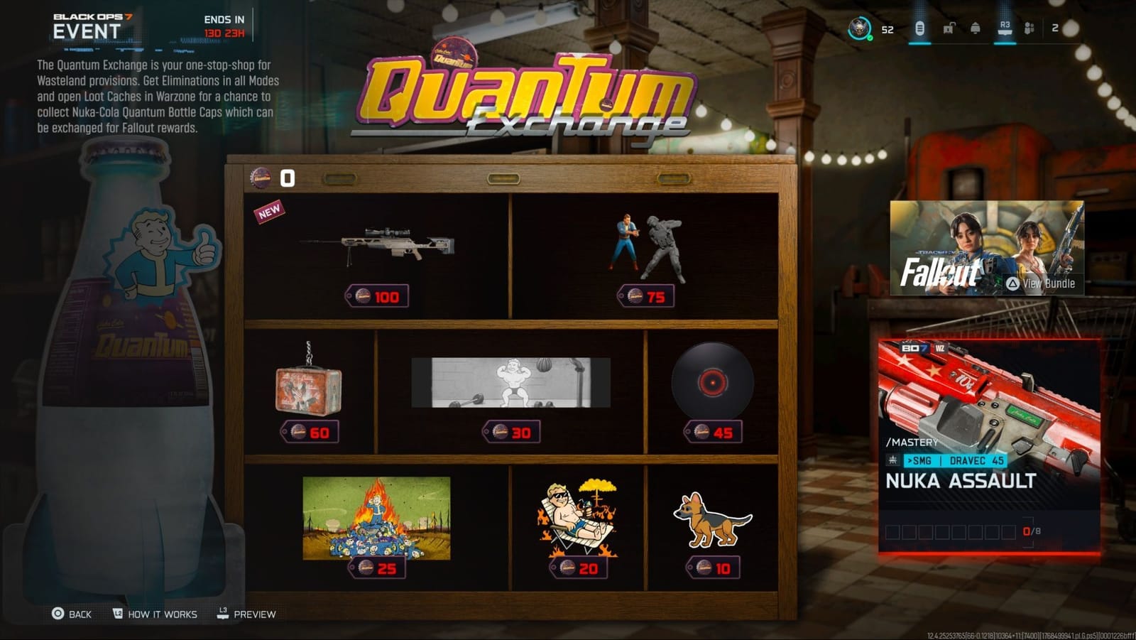 Quantum Exchange event in Black Ops 7 and Warzone: All rewards and how ...