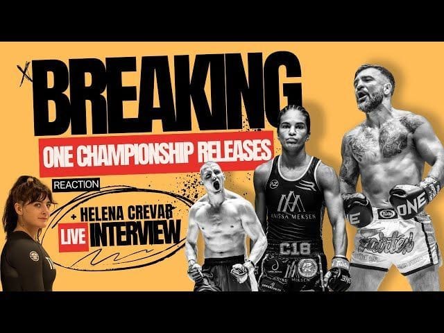 ONE Fight Night 39: Helena Crevar says she’s improved exponentially ...