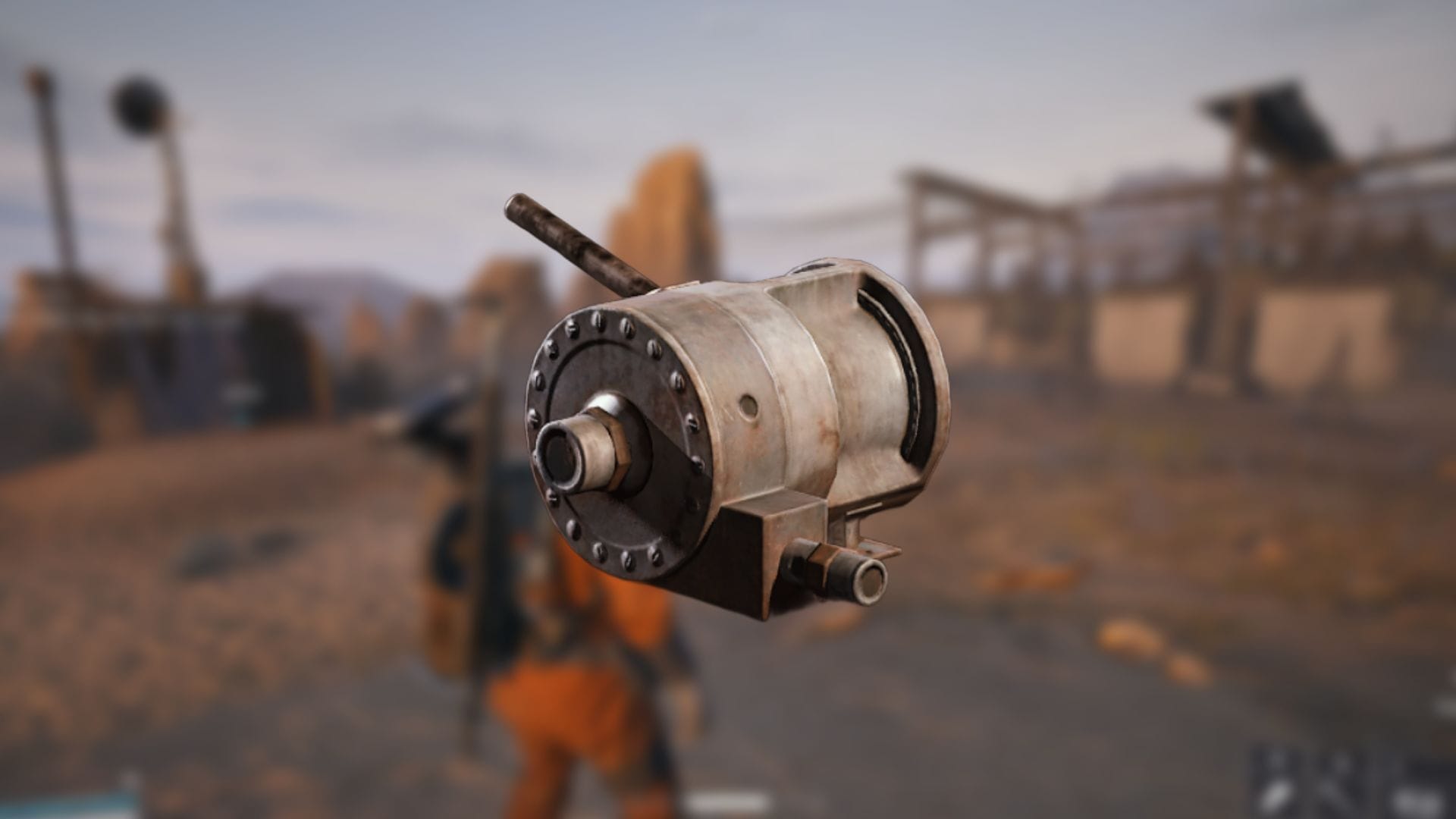 How to find Turbo Pump in Arc Raiders