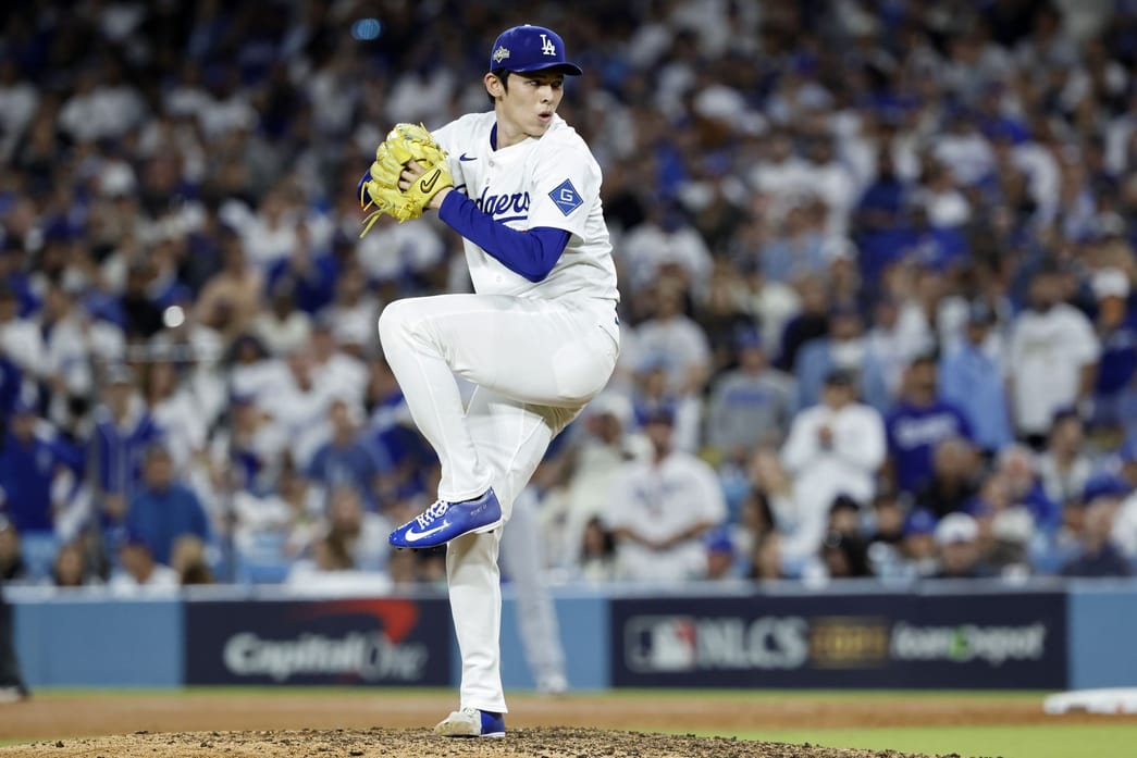 Dodgers phenom Roki Sasaki makes intentions unmistakable for 2026 season