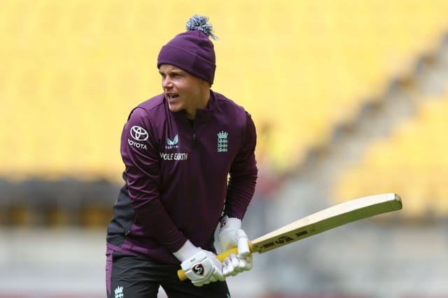 Best playing 11 of ILT20 2025-26 ft. Sam Curran, Noor Ahmad