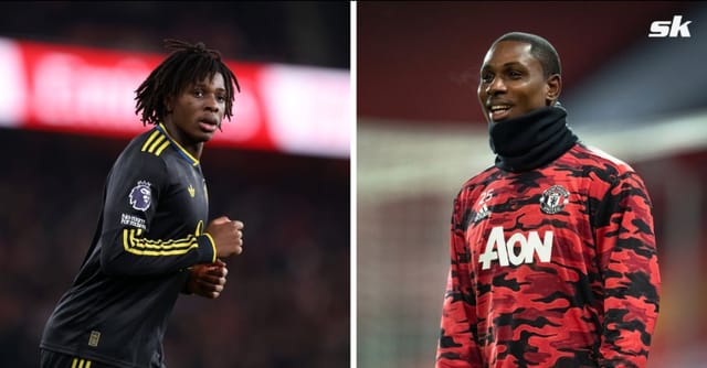 Odion Ighalo responds to Patrick Dorgu using his quote about smashing ...