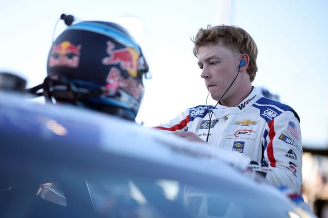 Connor Zilisch details Cadillac F1 possibility but there’s a catch ...