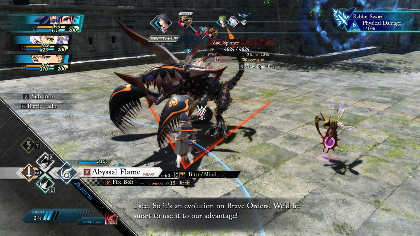 The Legend of Heroes Trails Beyond the Horizon walkthrough: How to ...