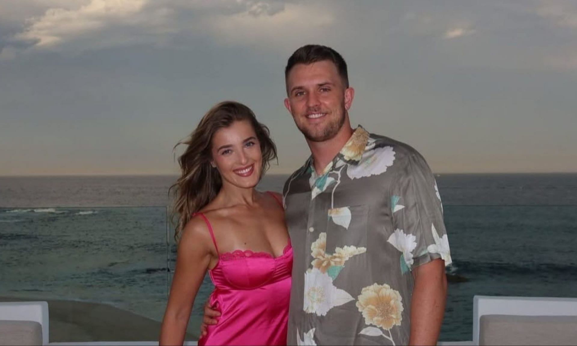 Jake Browning’s fiancée Stephanie Niles reveals Bengals QB’s awkward ...