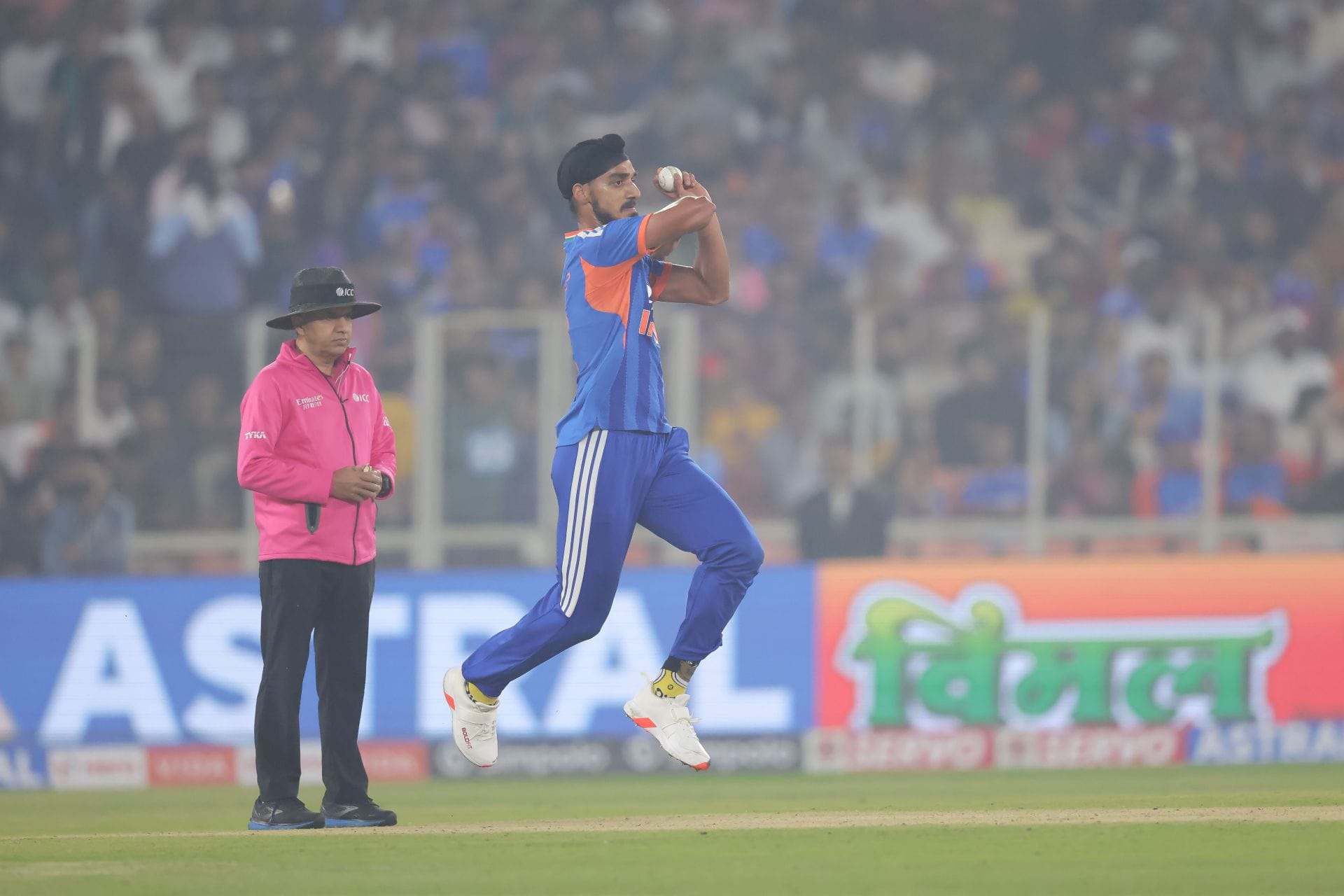 "I thought Arshdeep would play" - Discarded Indian batter slams team ...