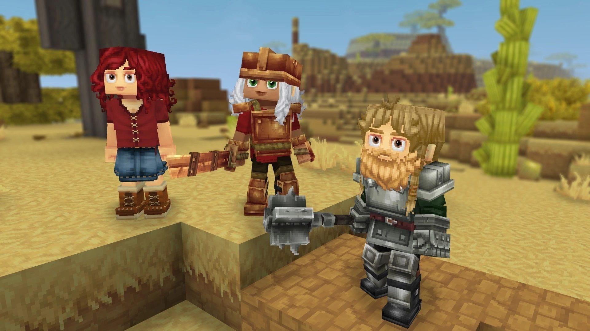 Hytale vs Minecraft: 5 major differences you should know