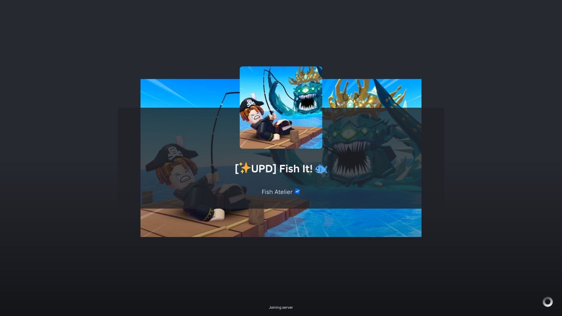 How to get the Pickaxe in Fish It