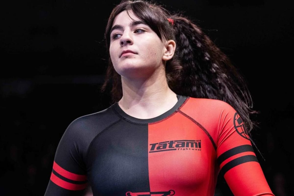 Helena Crevar ready to face Teshya Noelani Alo’s wrestling at ONE Fight ...