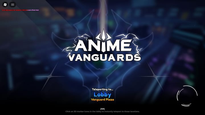 Anime Vanguards Update 10 Part 2 patch notes