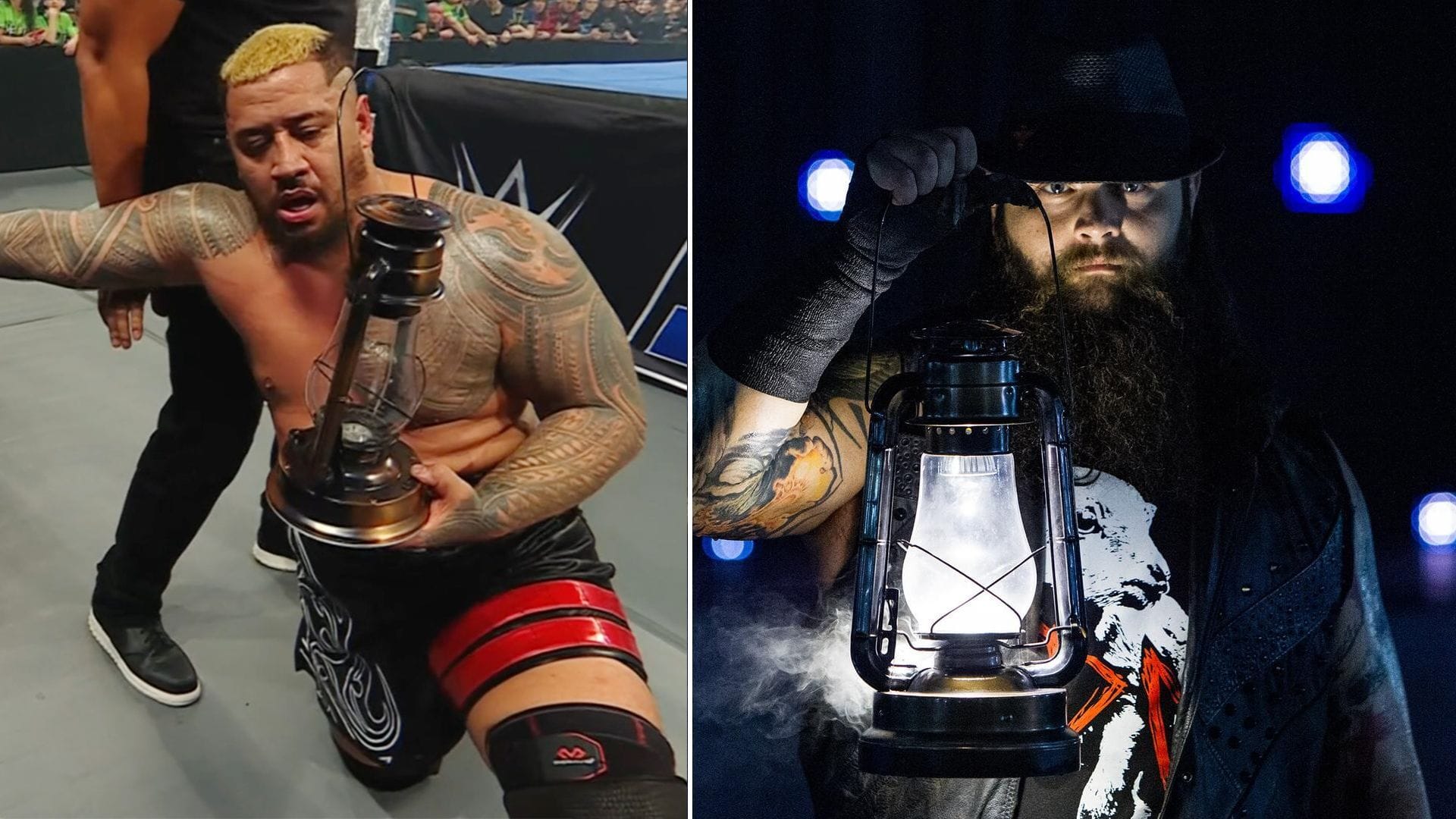 3 Ways Uncle Howdy can get back Bray Wyatt’s lantern on WWE SmackDown