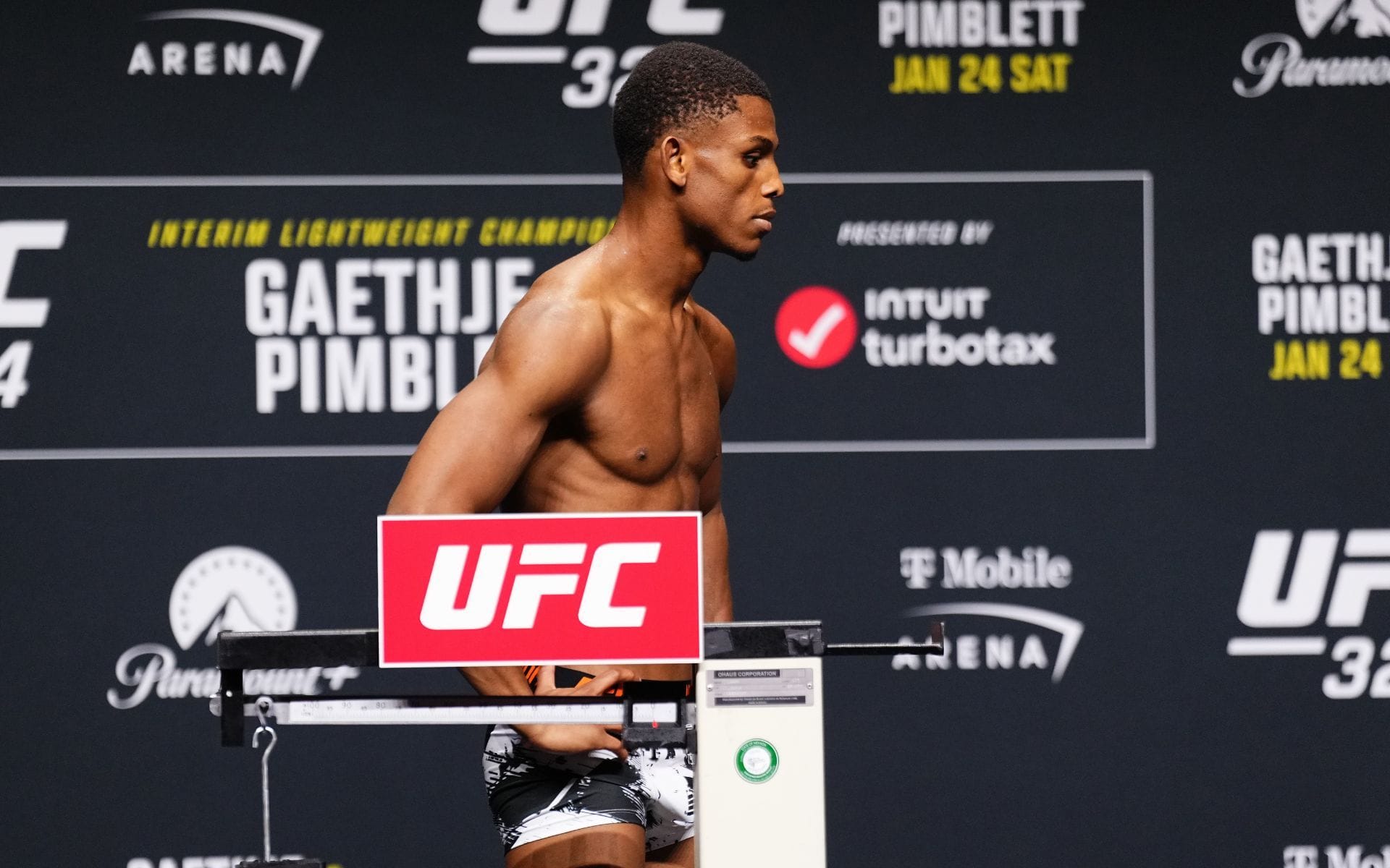 Cameron Smotherman issues statement after frightening weigh-in incident ...
