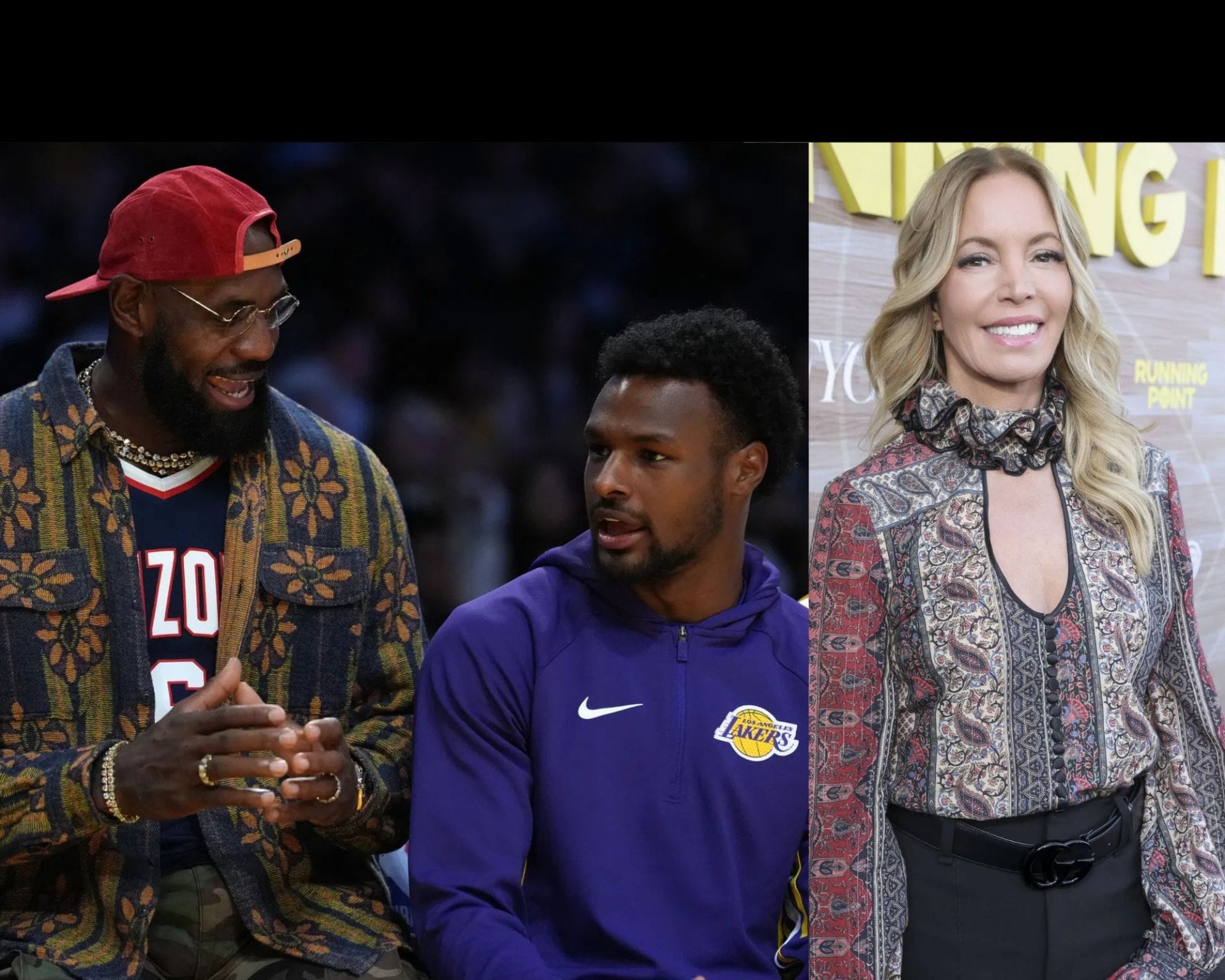 "They thought LeBron would like that" - NBA Insider Drops Bombshell ...