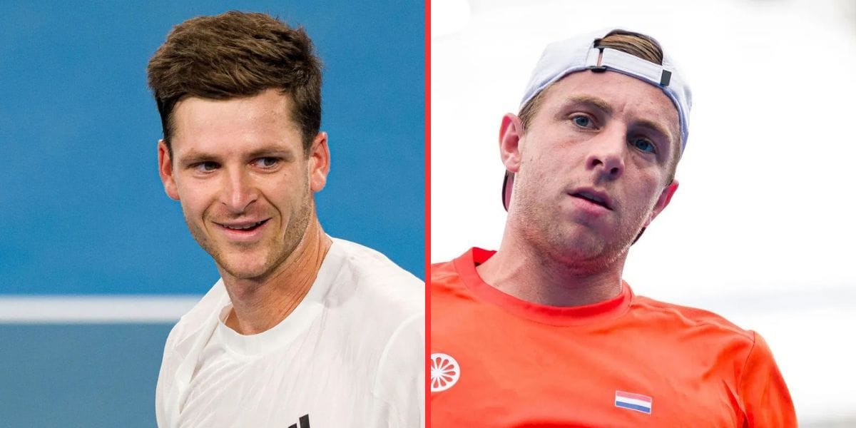 United Cup 2026: Hubert Hurkacz vs Tallon Griekspoor preview, head-to ...