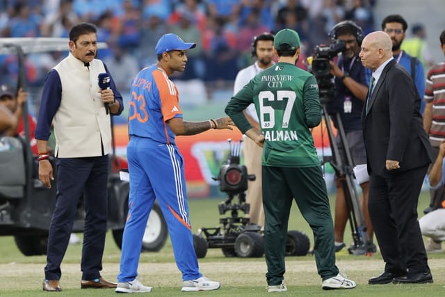 India vs Pakistan, T20 World Cup 2026: Toss result and playing 11s for ...
