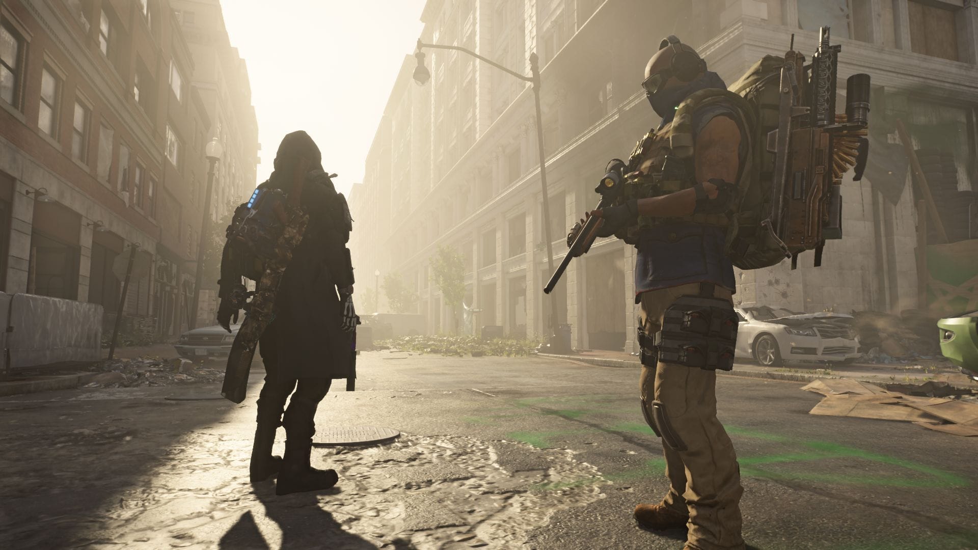 The Division 2 Y7S3 Mutiny Week 10 Manhunt guide: Scout 10 objectives ...