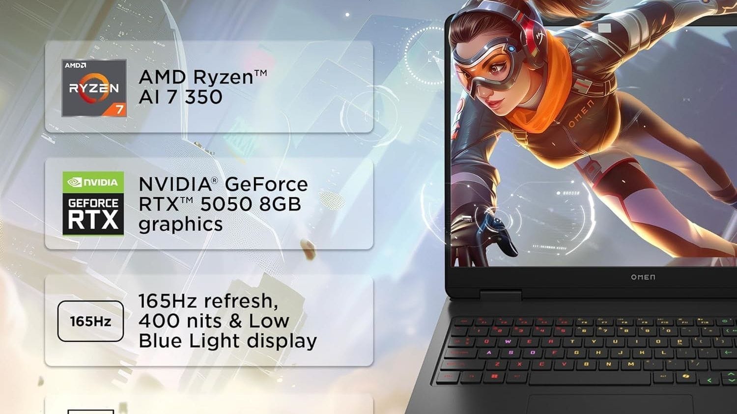 HP Omen 16 vs Lenovo Legion 5: Which is the better laptop for gaming?