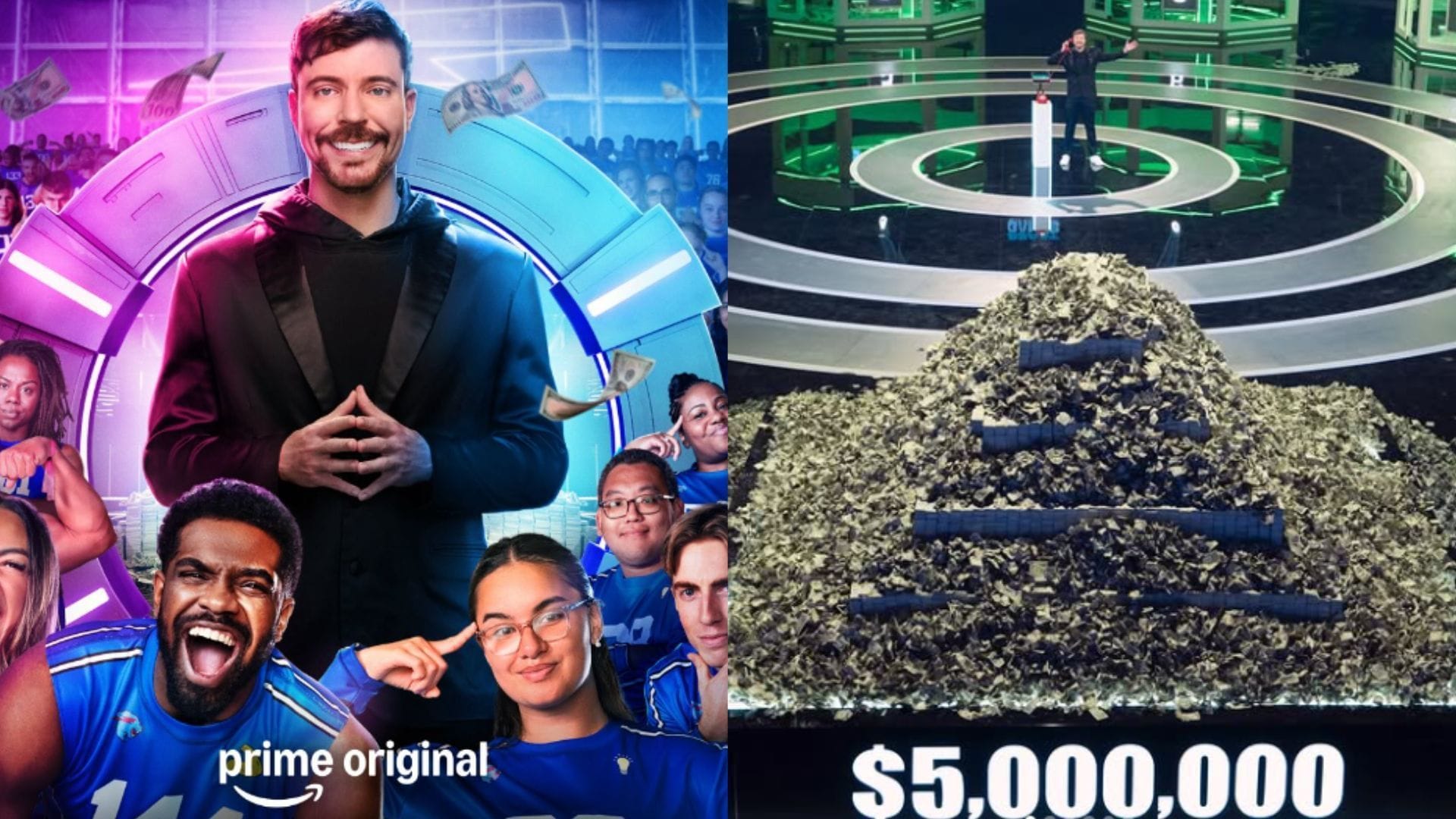 Beast Games Season 2 finale: How much money did top 10 contestants earn?